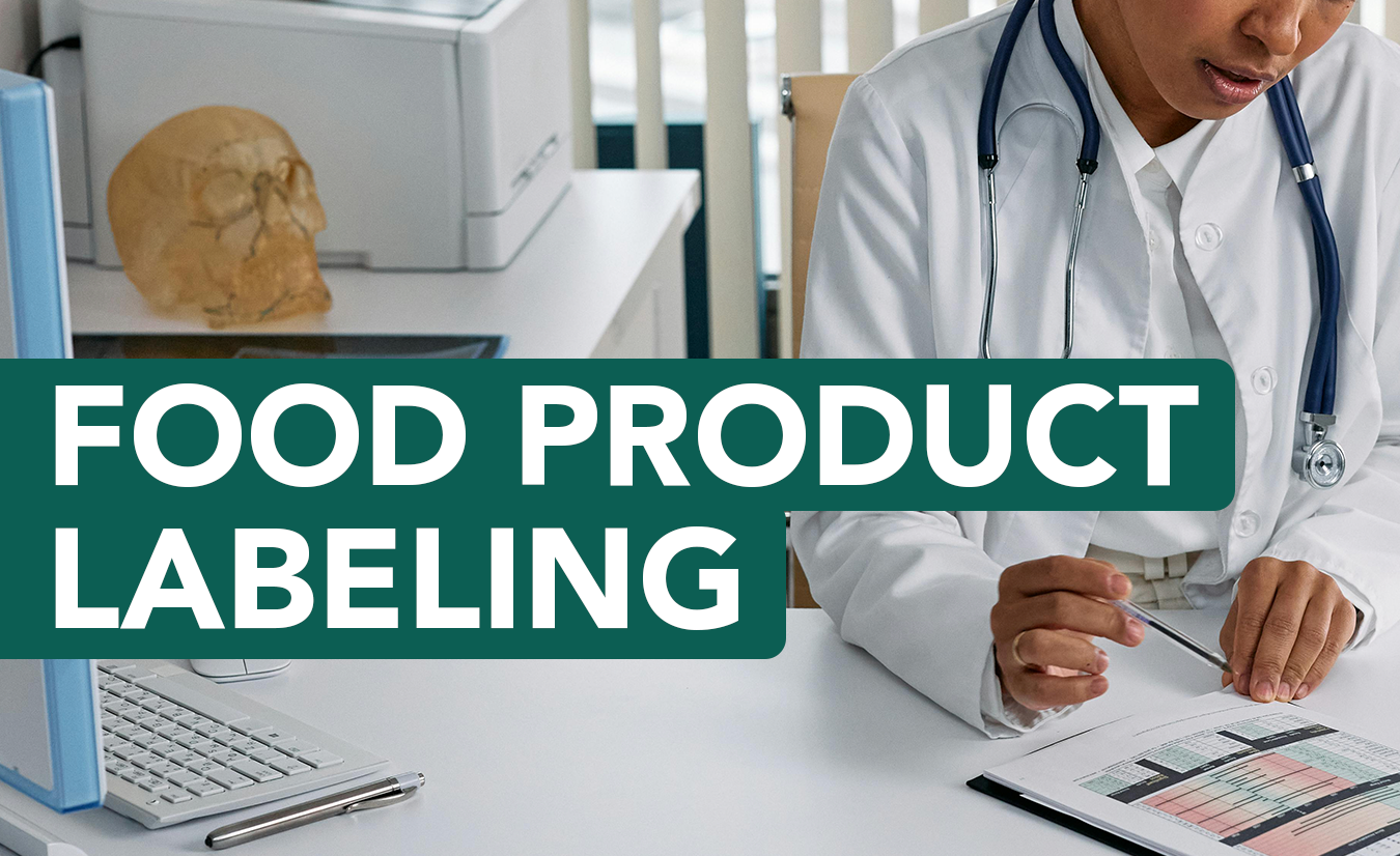 Food Product Labeling - Coalition for Metabolic Health